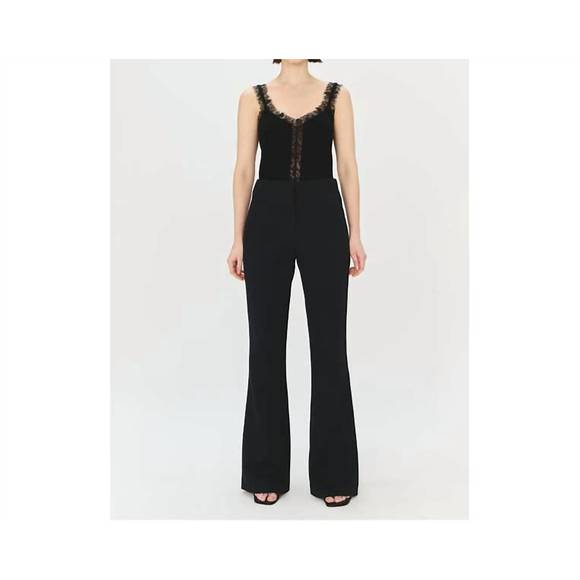 Jonathan Simkhai | Tops | New Jonathan Simkhai Elise Top In Black ...